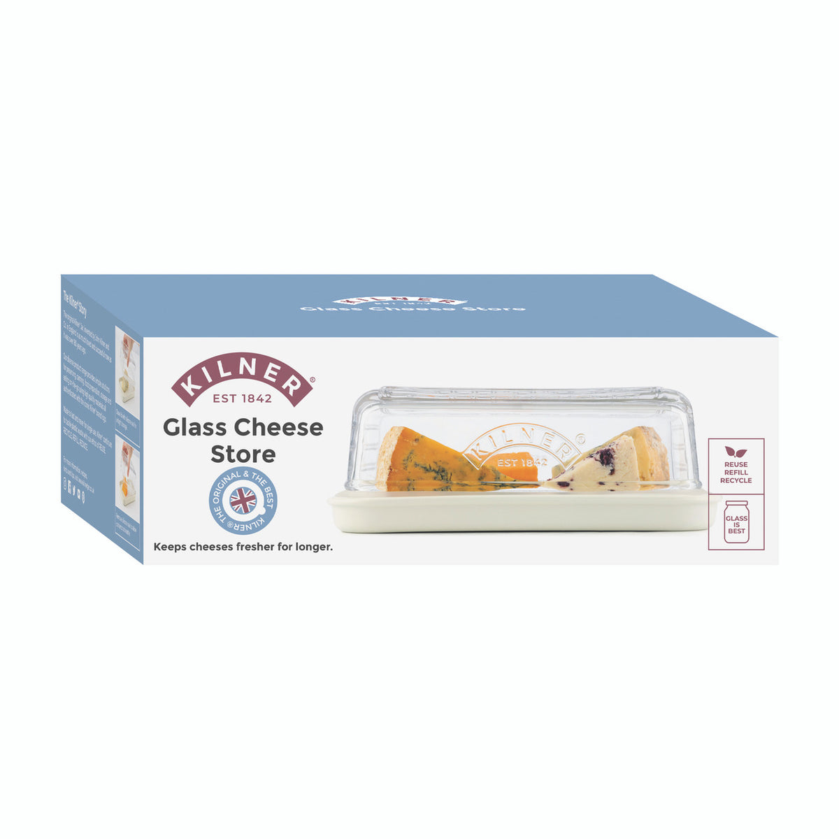 Kilner Cheese Store – The Gymea Lily