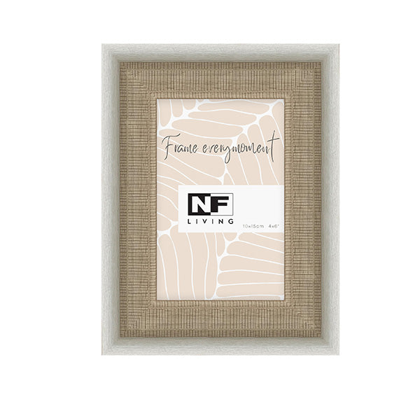 Picture Perfect Frame 10x15cm White – The Gymea Lily