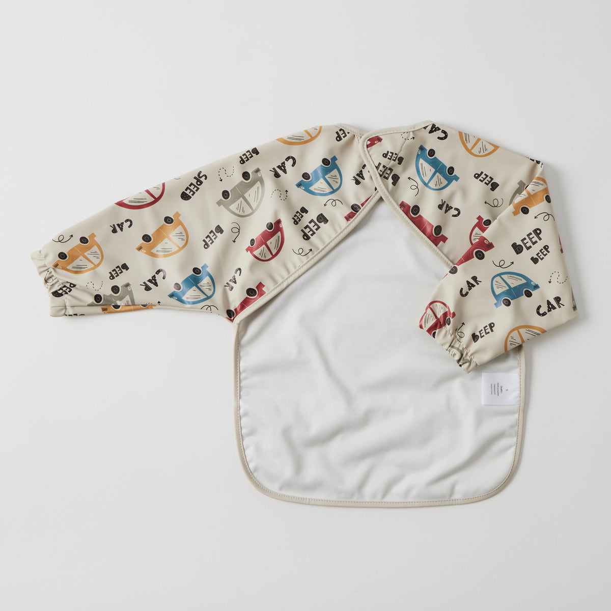 Cars Smock Nordic Kids – The Gymea Lily