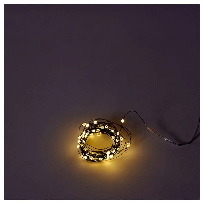 Luminous Bright String Light Green 6m – The Gymea Lily