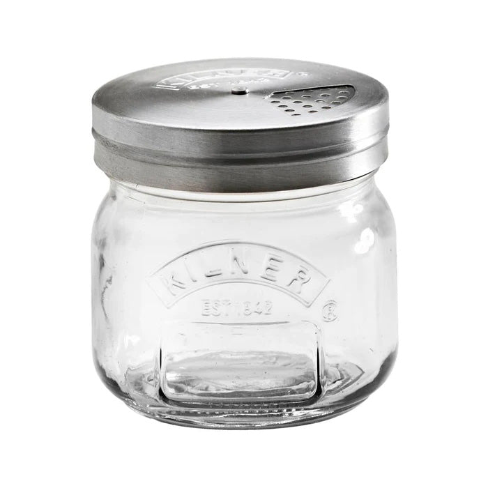 Kilner Jar and Shaker Lid 250ml – The Gymea Lily