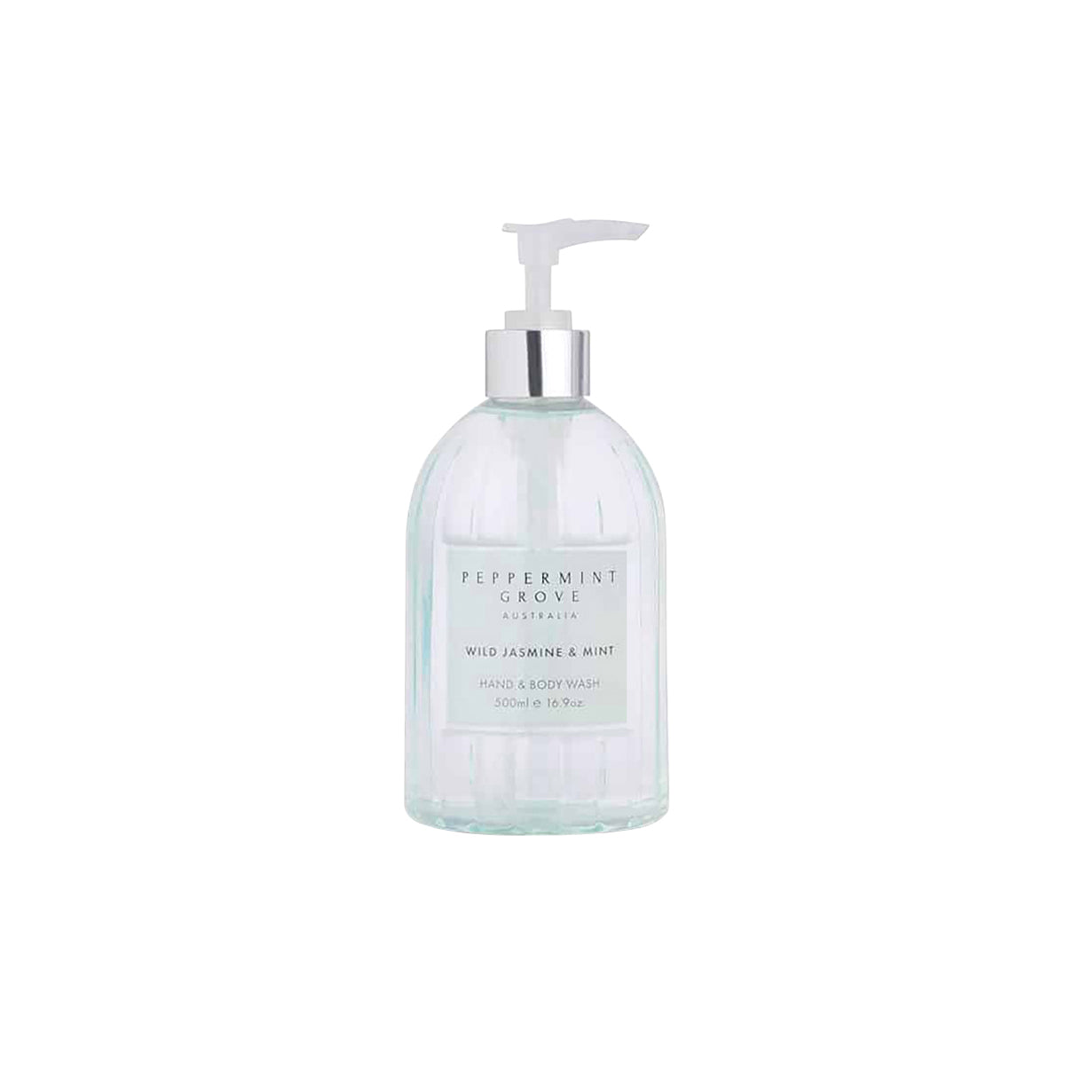 Peppermint Grove Wild Jasmine & Mint Hand & Body Wash 500ml | Gymea ...
